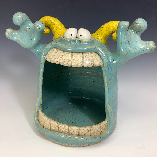 Screamers! – Claymonster Pottery