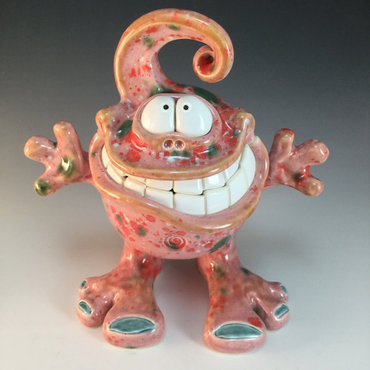 Low-fire – Claymonster Pottery