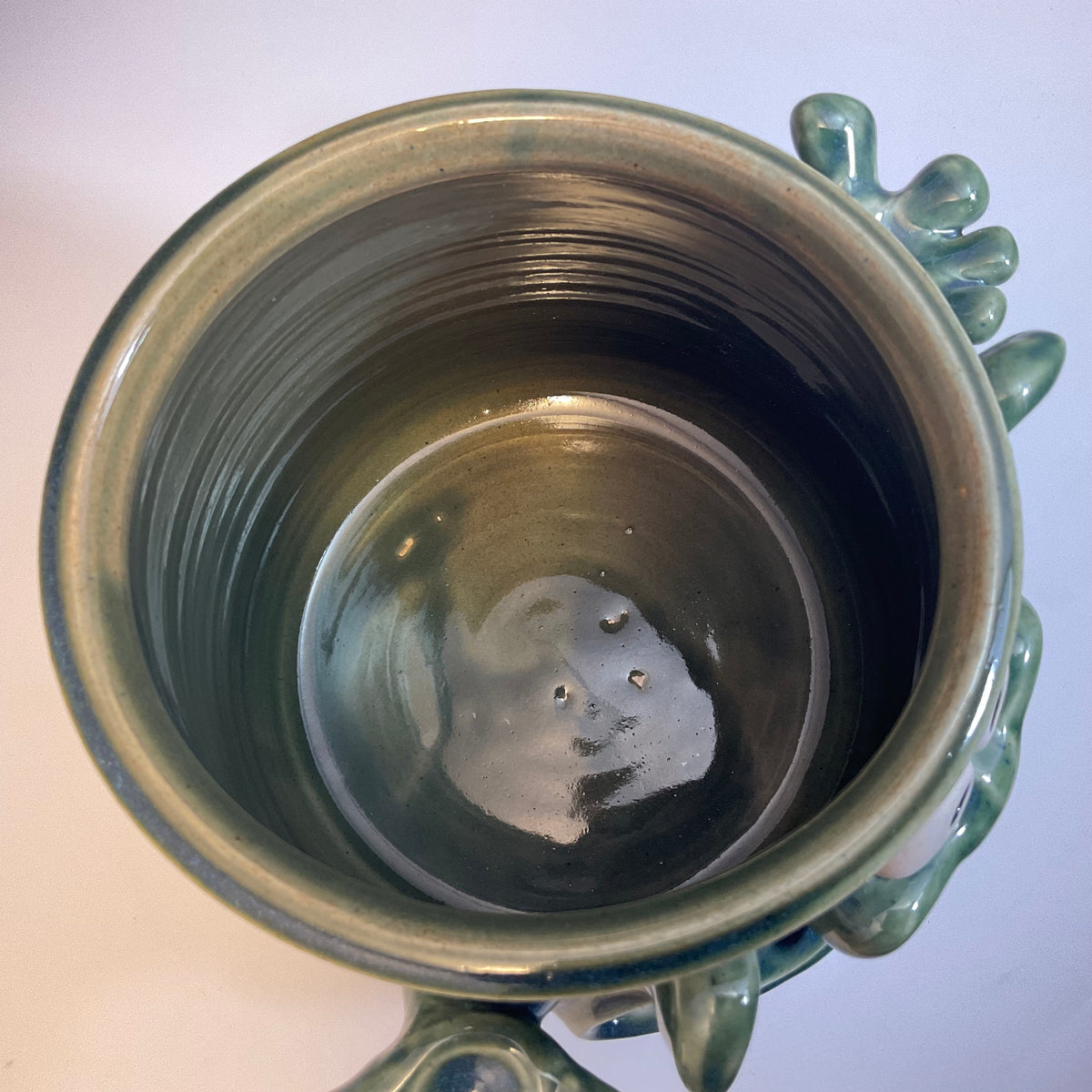 Monster Bucket Request – Claymonster Pottery
