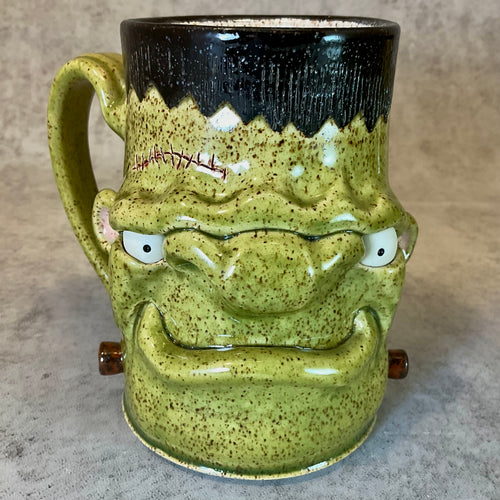 FaceMug – Claymonster Pottery